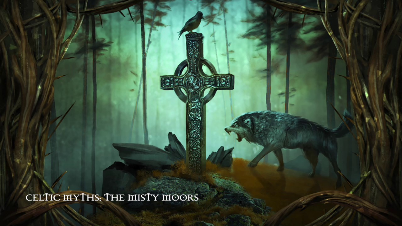 Celtic Piper Music - Celtic Myths: The Misty Moors - YouTube