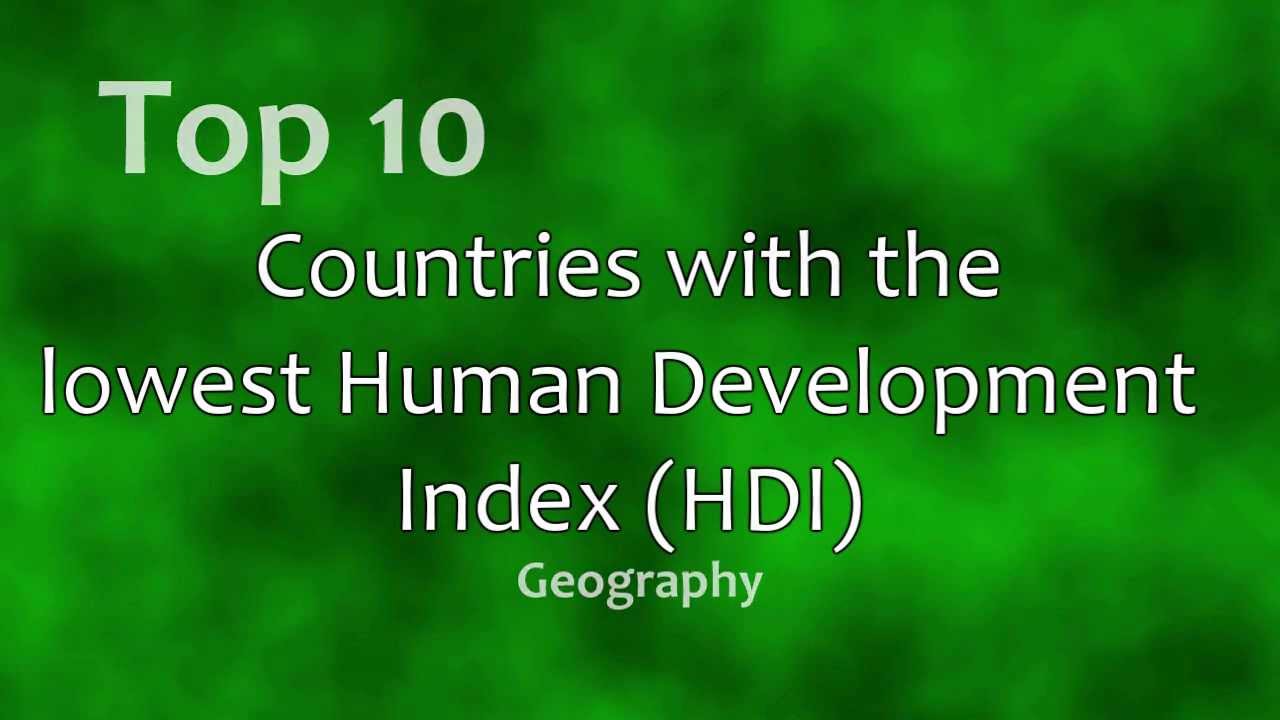 Top 10 Least Developed Countries YouTube top-10-least-developed-countries-youtube