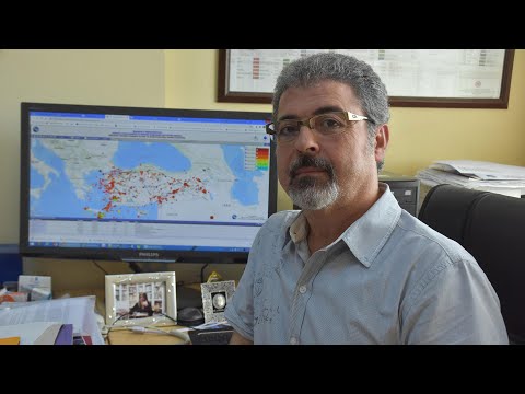 Prof. Dr. Sözbilir: Güneybatı sahillerimiz tsunami tehlikesiyle karşı karşıya kalabilir