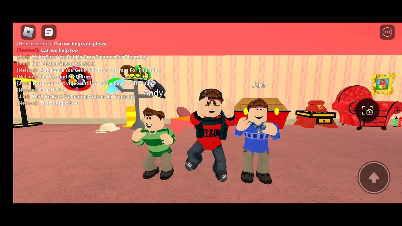 Blue's Clue's With Nelson & You: Nelson & Joe Sleepover At Brother's ...