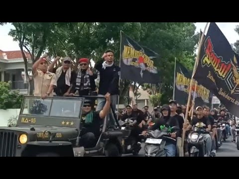 GMX KOTA JOGJA #konvoi 