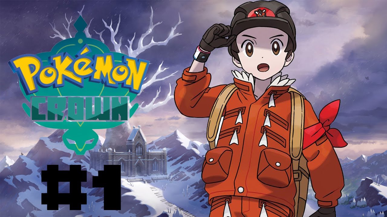 Pokemon The Crown Tundra DLC #1: MAX LAIR THẬT TUYỆT VỜI Pokemon Sword ...