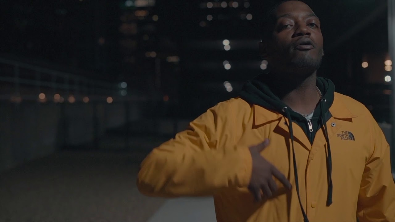 CHI HOOVER "SCARY HOURS" - YouTube