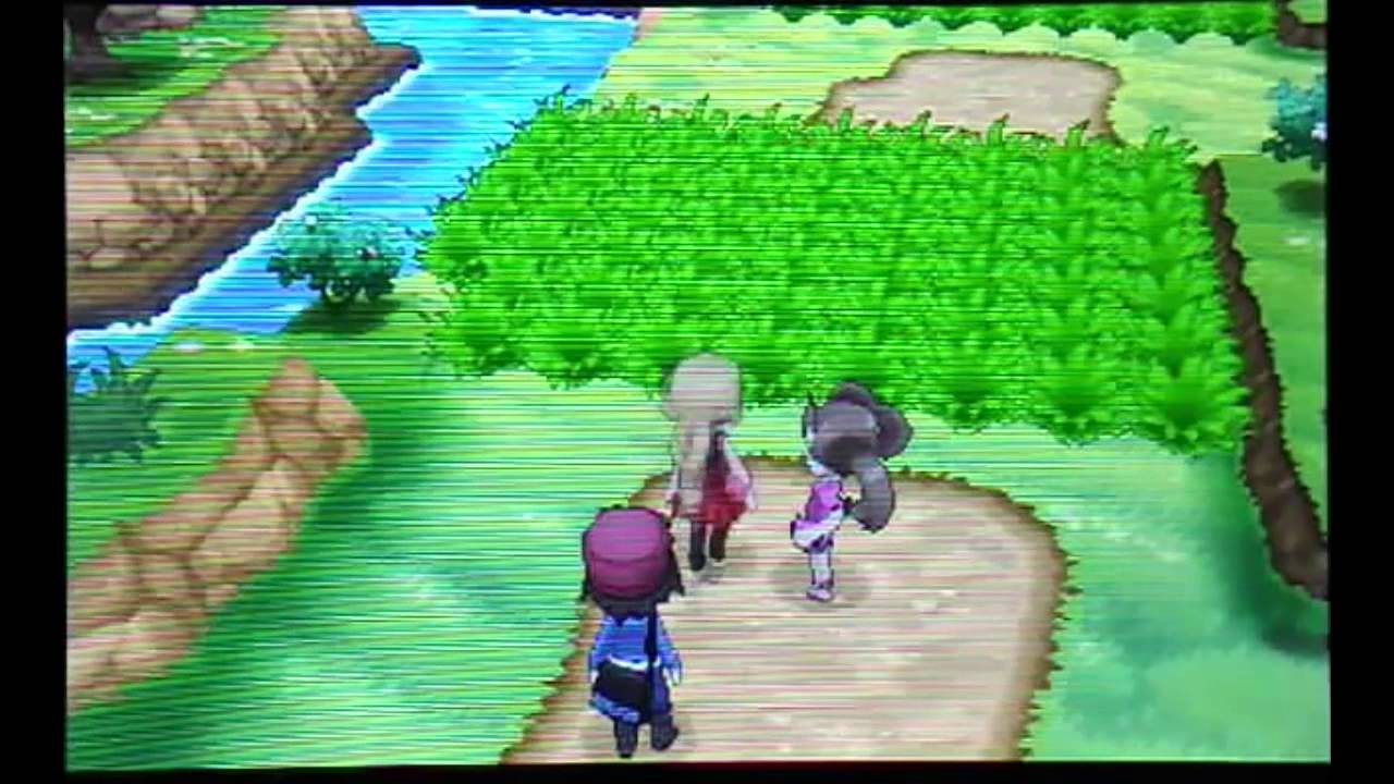 Let's Play Pokemon X - Team Building - YouTube