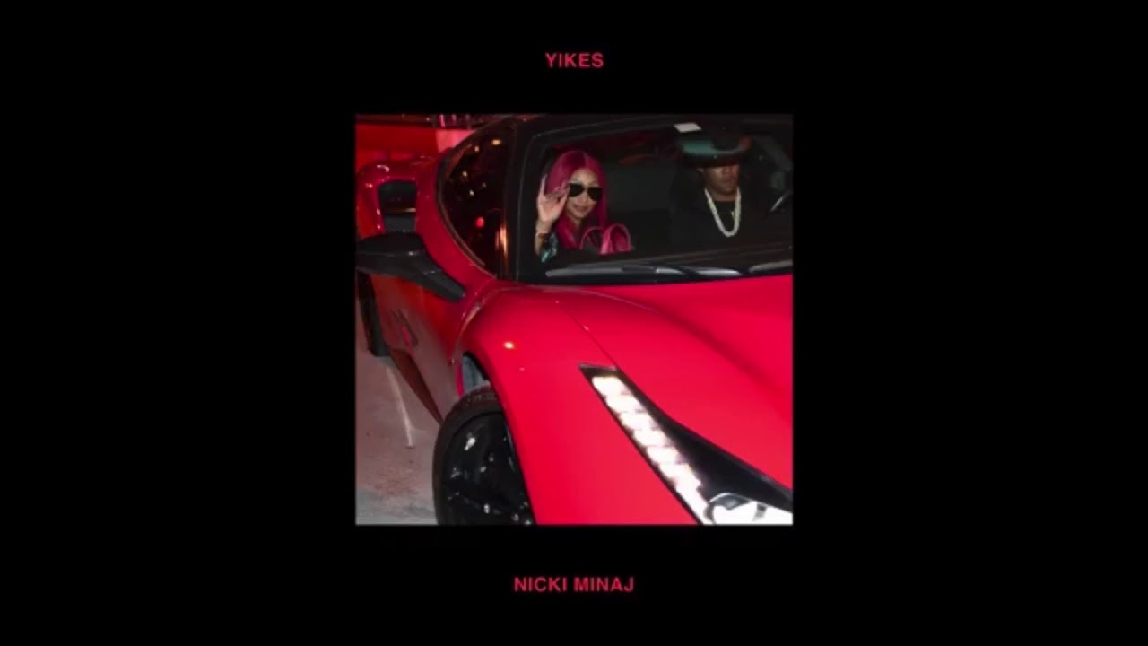 Nicki Minaj - Yikes (Clean) Official Audio - YouTube