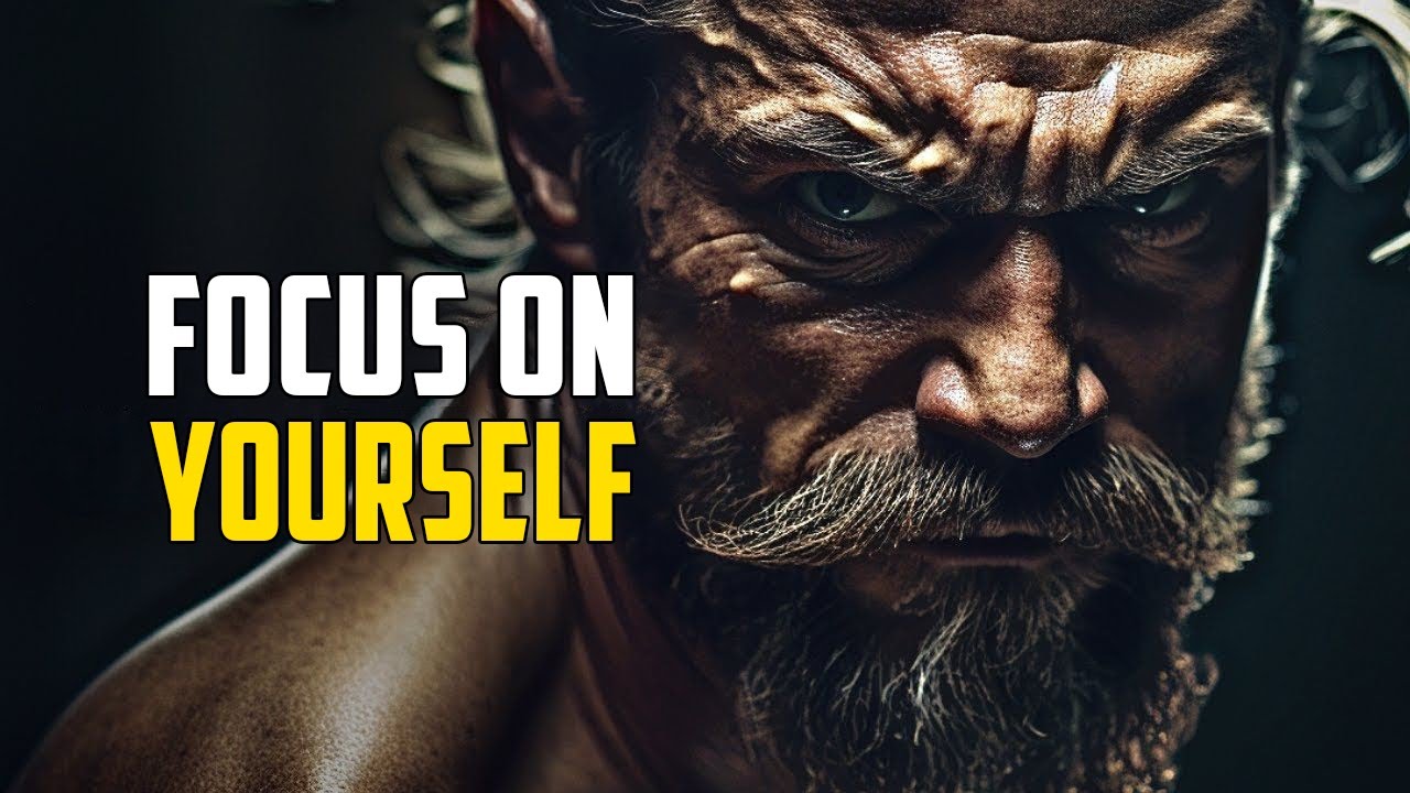 FOCUS ON YOURSELF - Best Motivational Speeches | Morning Motivation ...