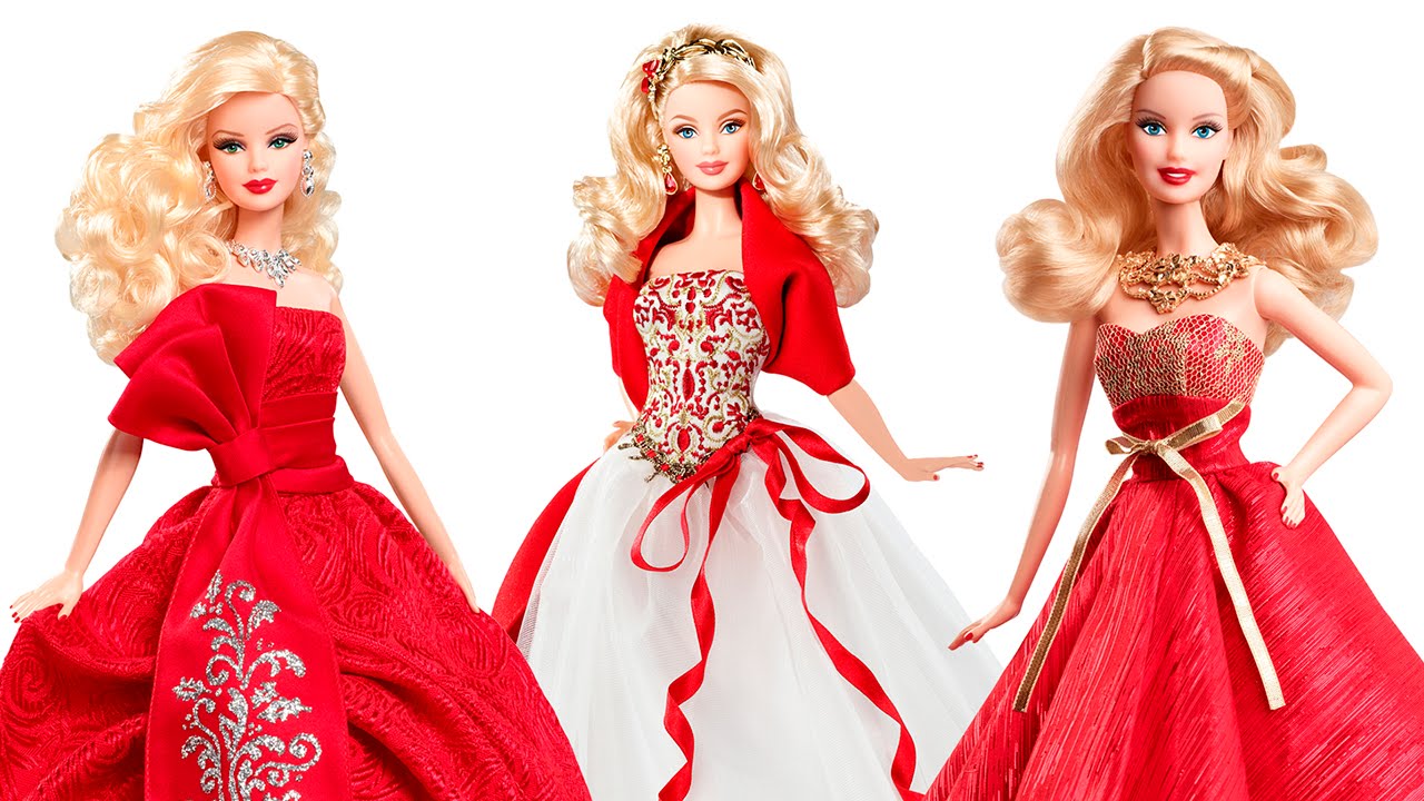 Holiday Barbie 2000 2015 holiday-barbie-2000-2015