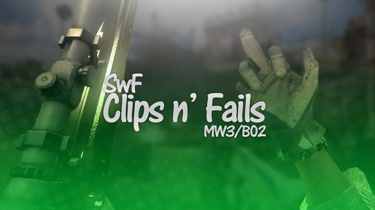 Clips n' Fails #2 by SwF - YouTube