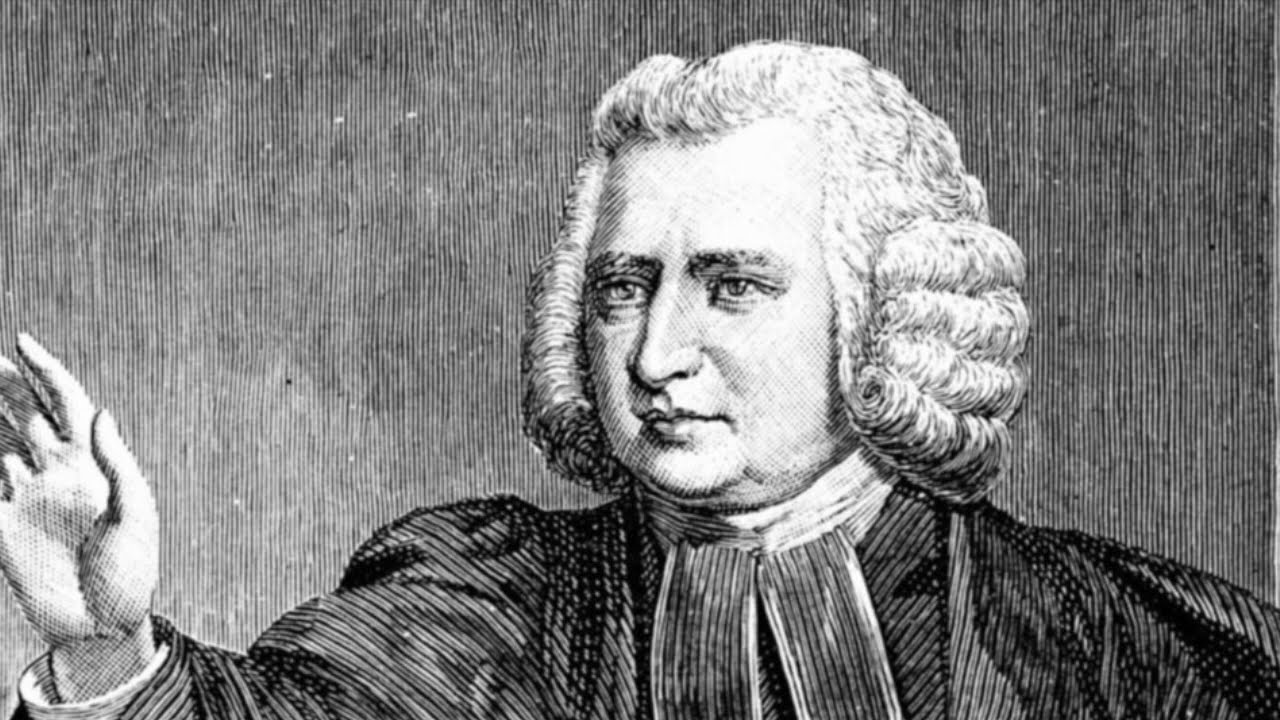 Charles Wesley (1707-1788) - Short biography by Don Stephens - YouTube