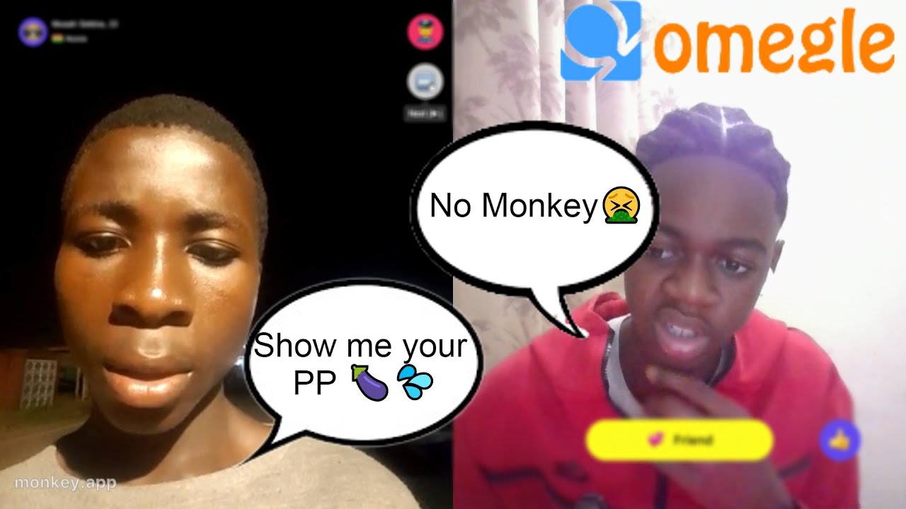 Catching PREDATORS on OMEGLE...🍆🚔 - YouTube