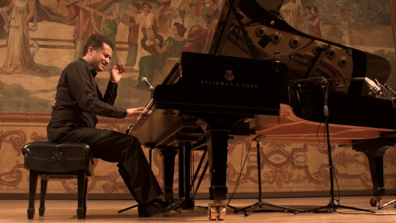 ALEX MERCADO - IMPROVISACIÓN I: COLORS - YouTube