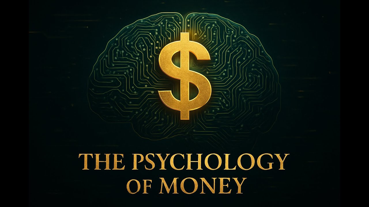 The Psychology of Money: How Rich People Think Differently - YouTube