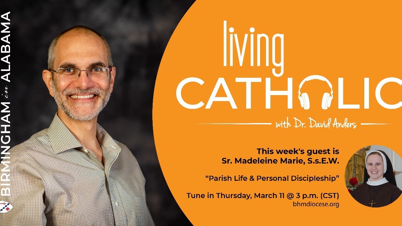 Living Catholic: E005 - Parish Life and Personal Discipleship - YouTube