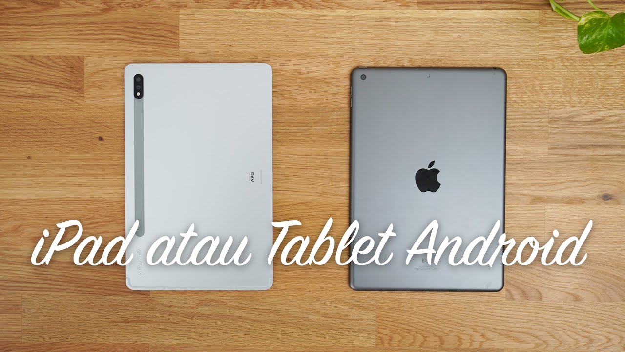 Cara memilih tablet yang benar untuk orang kebanyakan! - YouTube