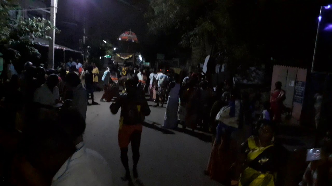 Mamsapuram adaikalamuthu kovil festivals - YouTube