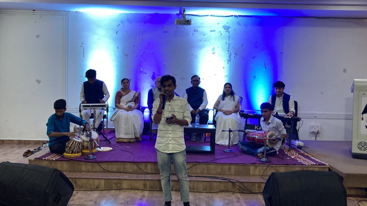 Sumedh K. | Pratham Namo Gautama | Dr. Ambedkar Jayanti 2k23 | GCOEN ...