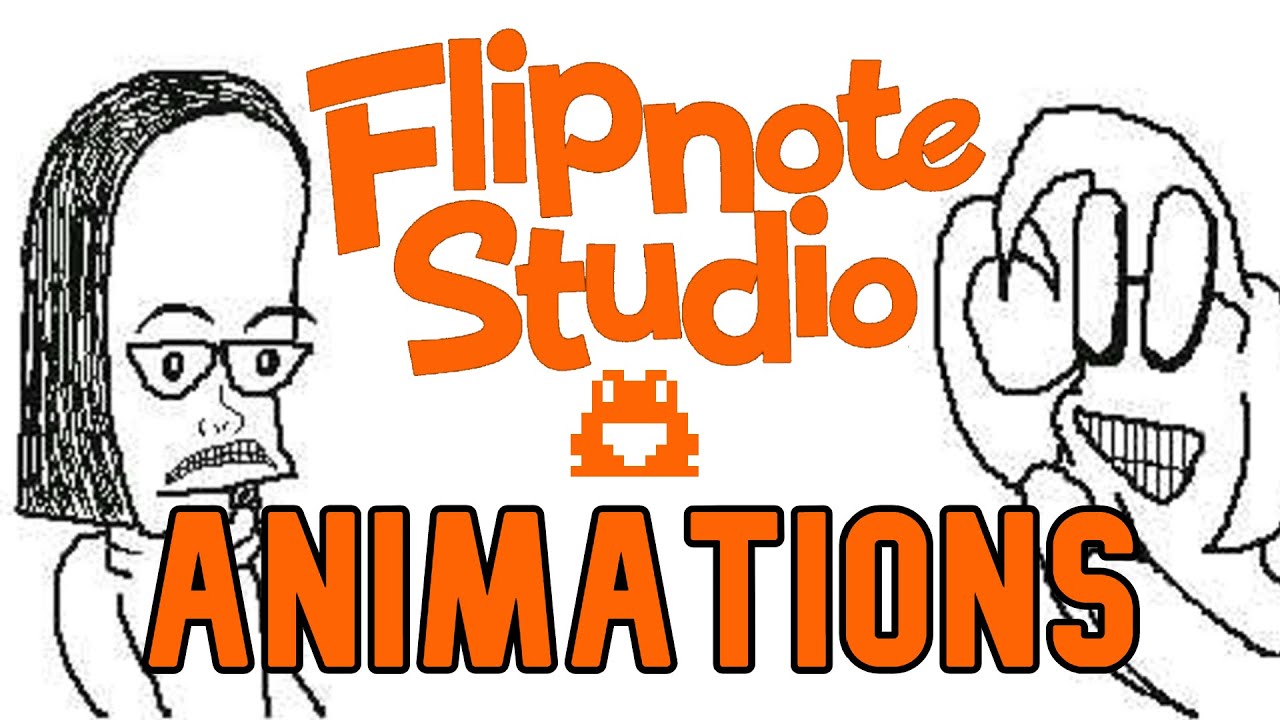 Flipnote Studios Animations - YouTube