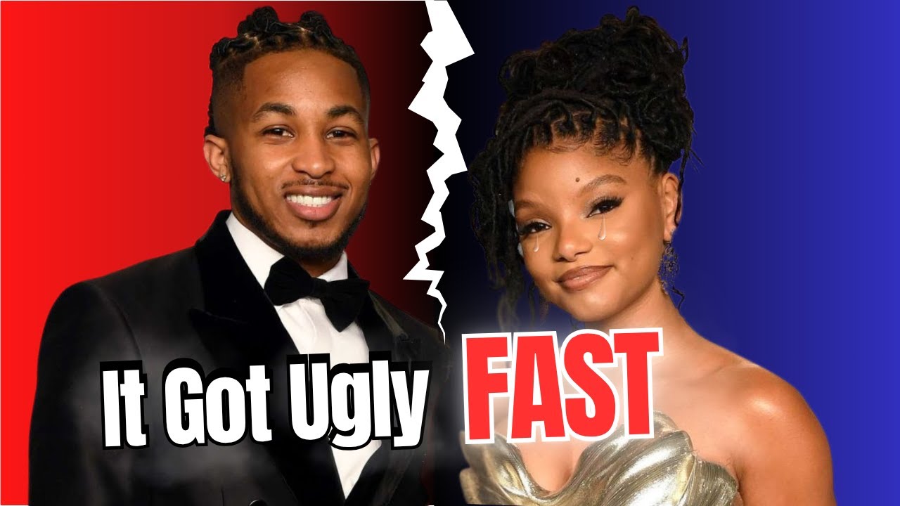 DDG & Halle Bailey Fallout in 17 Minutes” - YouTube