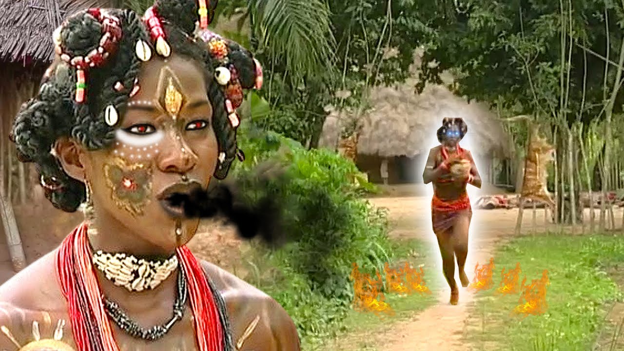 PRINCESS OLA 2| The FEARLESS Princess Came Wit Special Powers To STOP D ...