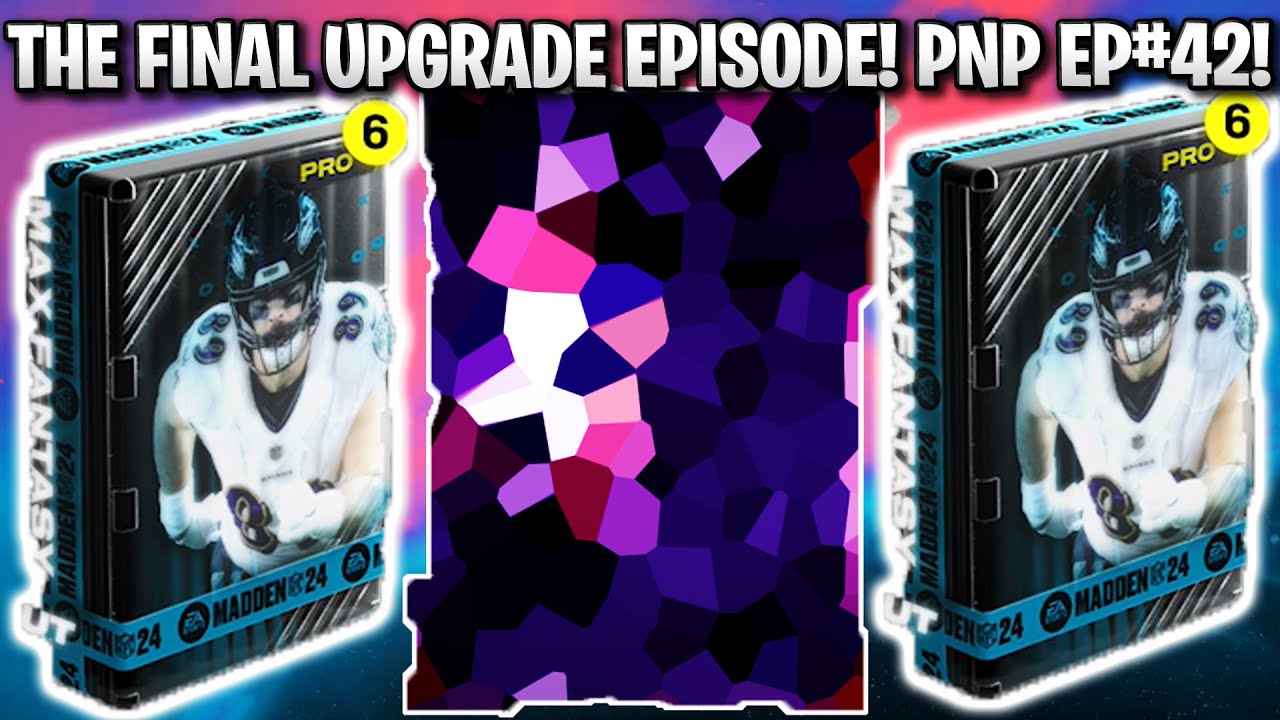 THE FINAL UPGRADE EPISODE! PACK AND PLAY EPISODE 42! - YouTube