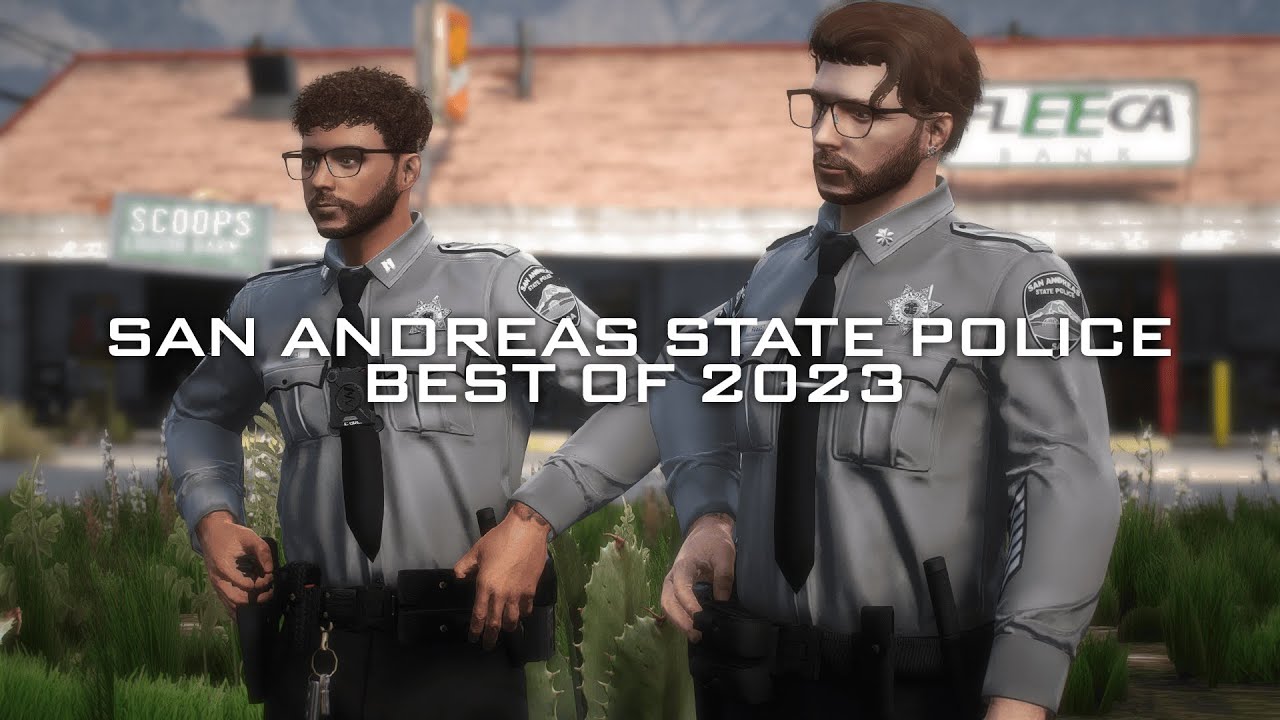 SASP PGN | Best Of 2023 - YouTube