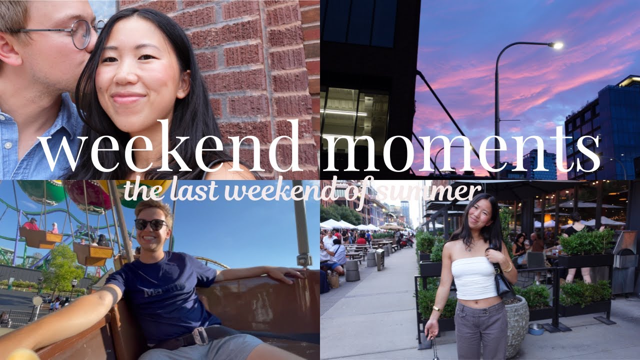 the last summer weekend in chicago | street fests, day trips & food ...