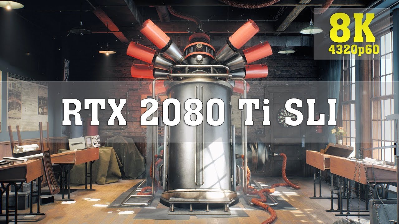 RTX 2080 Ti SLI Benchmarks [8K 60FPS] | Unigine Superposition 8K ...