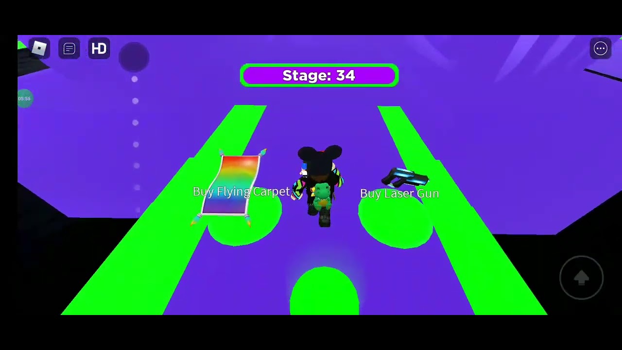 Joker obby | roblox (50 stages) - YouTube