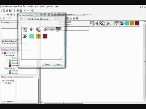 MMF2 character select tutorial - YouTube