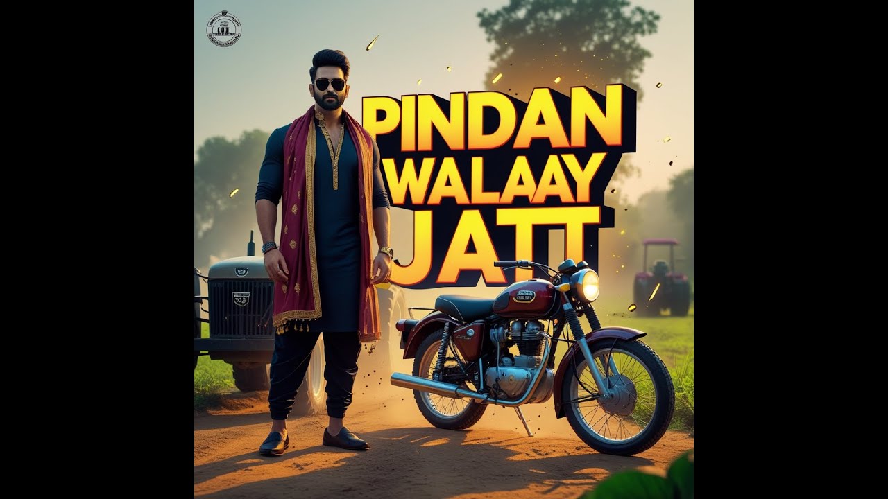 Pindan Walay Jatt | Saif Jutt | Latest Punjabi Song 2025 | Desi Anthem ...