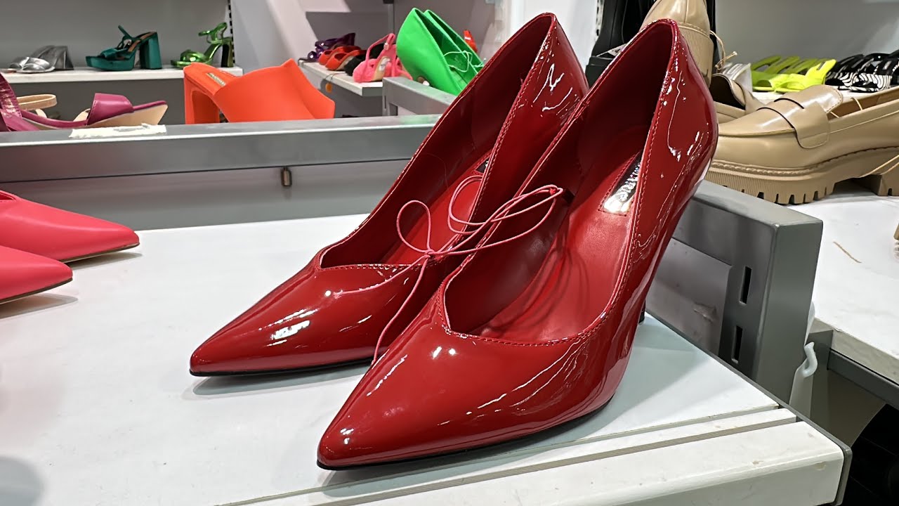 Primark Shoes High Heel Latest Collection - December 2022 - YouTube