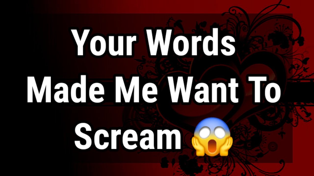 Dm to Df Love ️💙 || Your Words Made Me Want To Scream 😱🙄🥺🥹 #loveletter ...