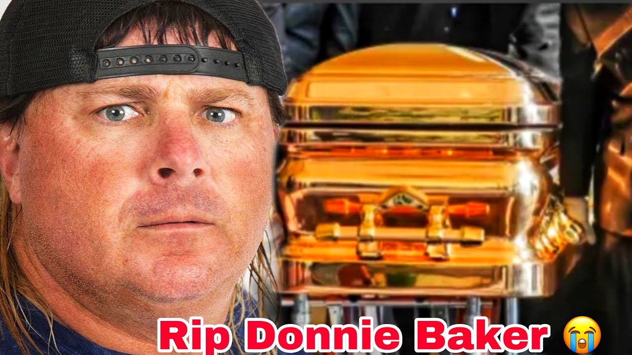 Donnie Baker FUNERAL, Said This Before Death/ Try Not To Cry - YouTube