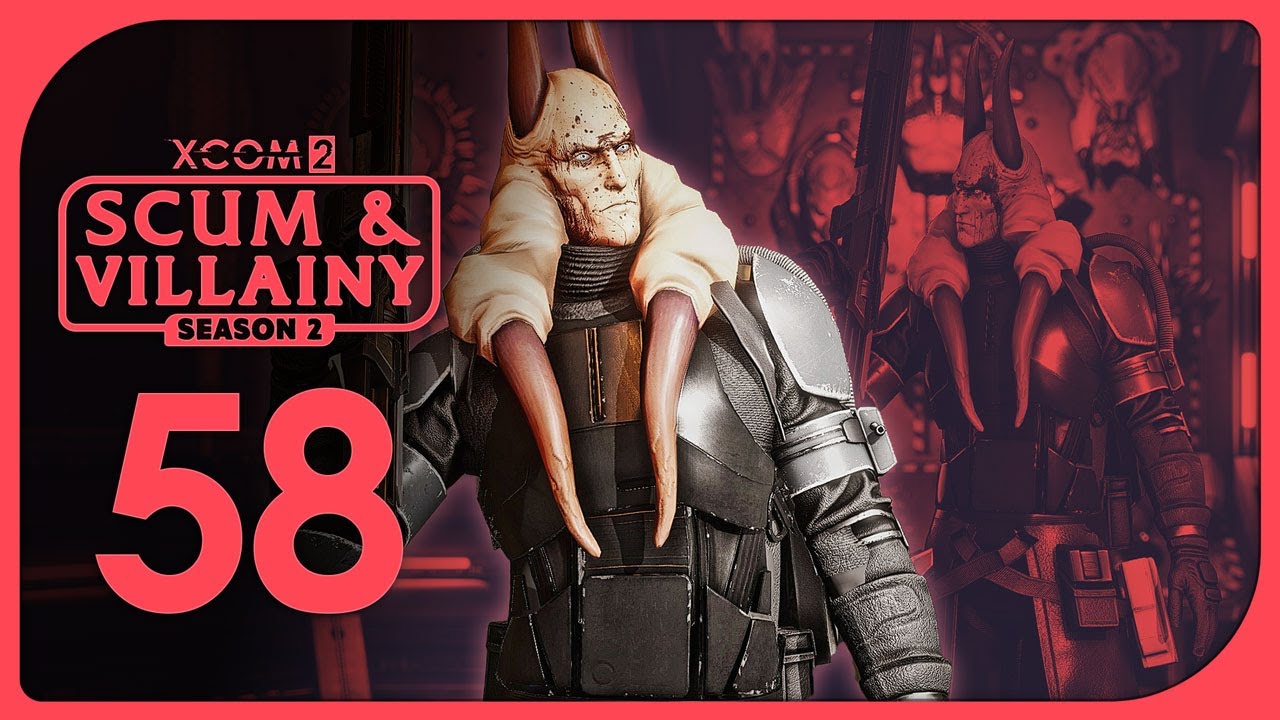 Invisible War | XCOM 2: Star Wars Scum & Villainy #xcom2 #starwars # ...