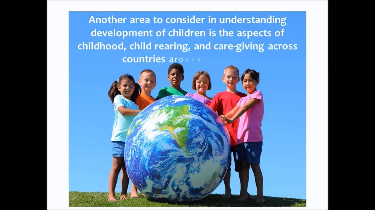 Perspectives on Child Development - YouTube