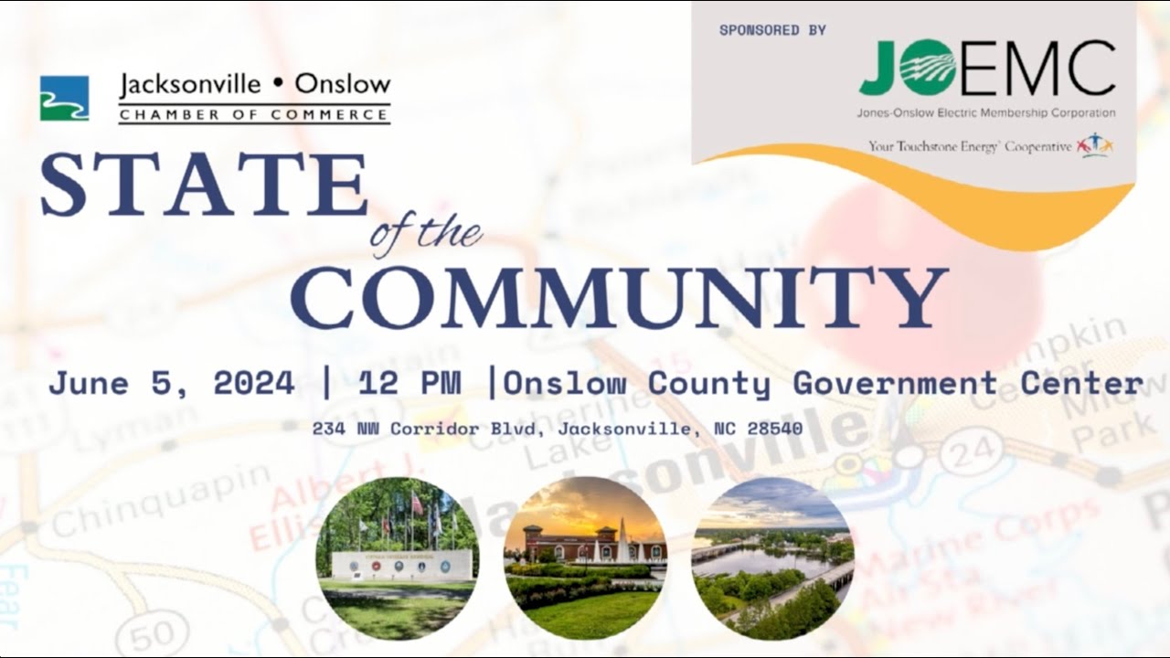 State of the Community Address 2025 - YouTube
