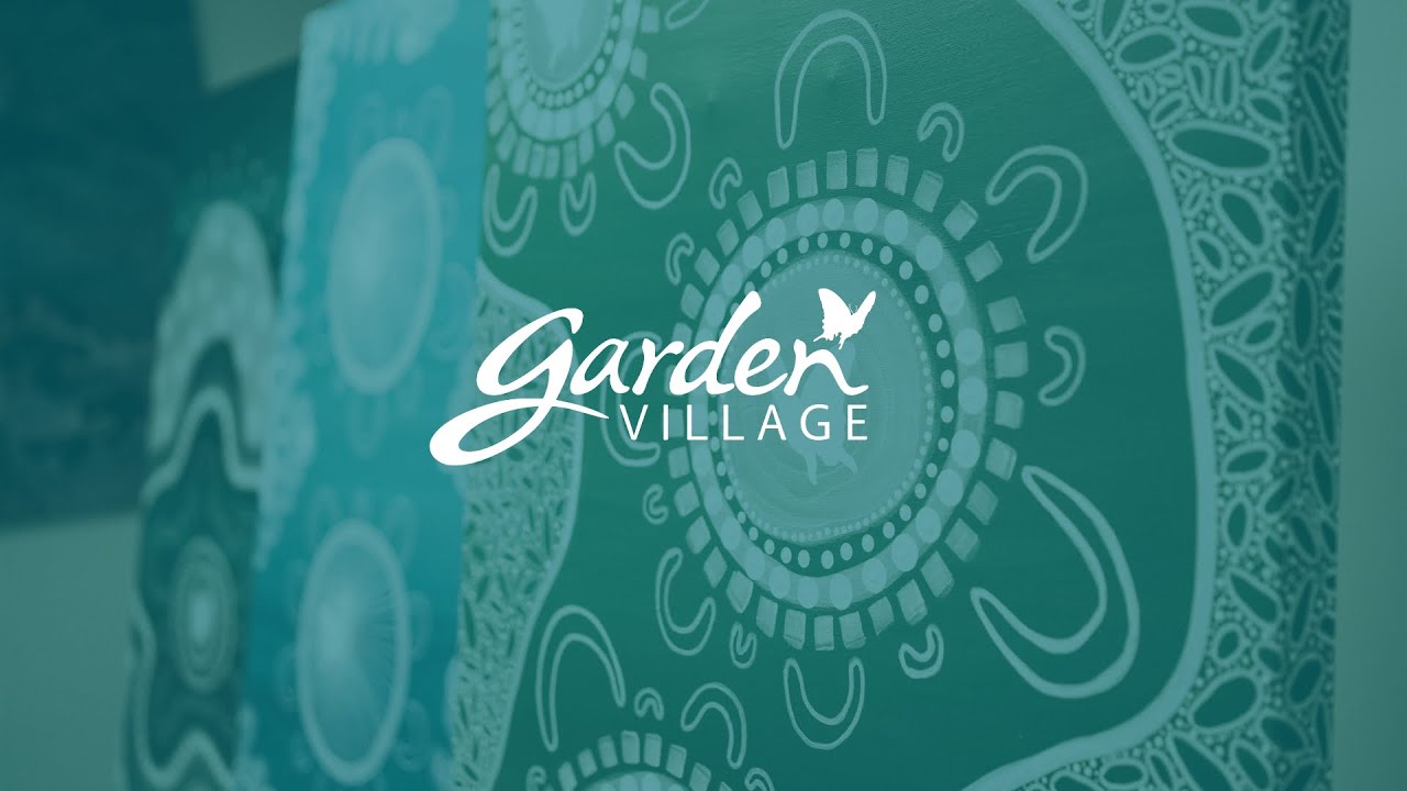 Garden Village Port Macquarie Unveils Birpai Artwork | Nardja Carter ...