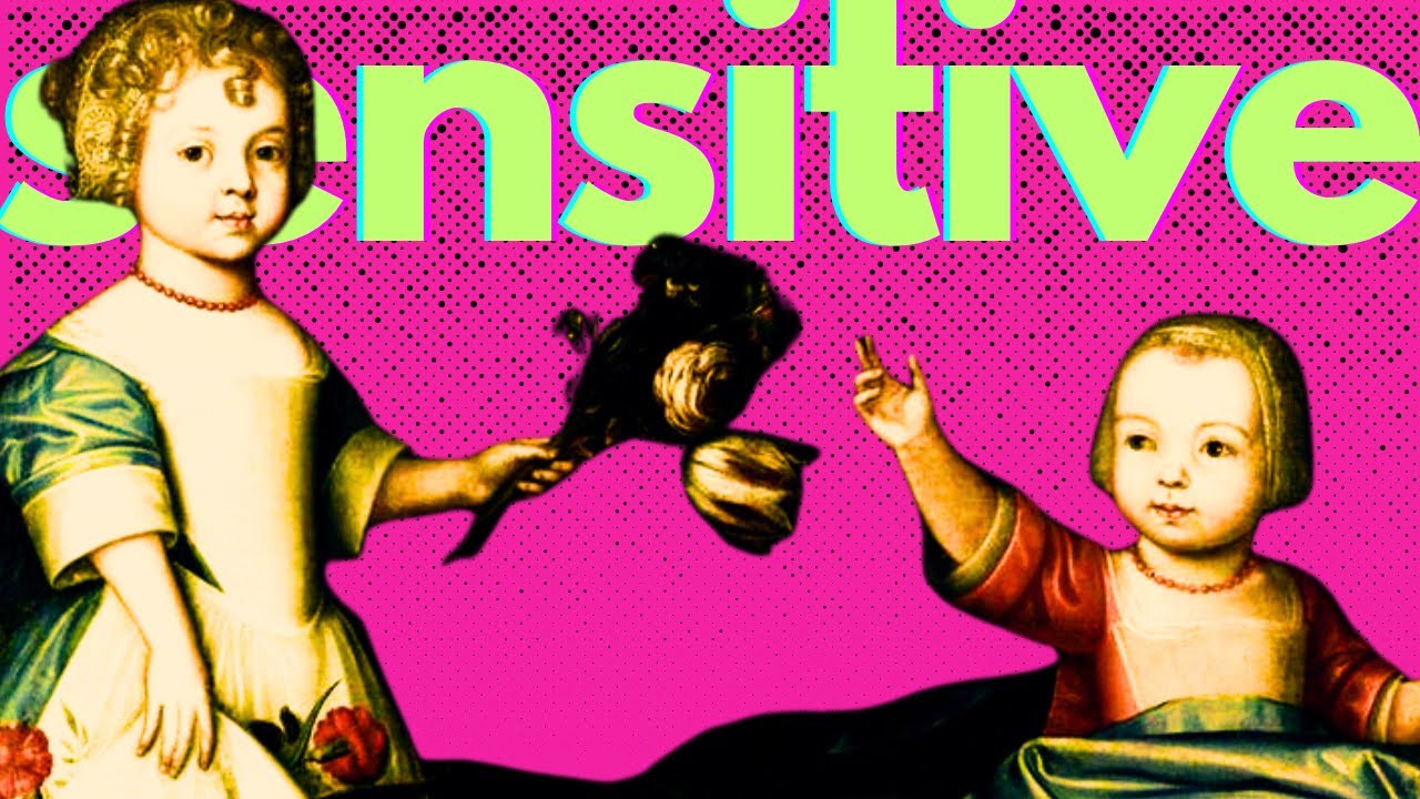 Are Artists Too Sensitive Or Is The World Numb? - YouTube