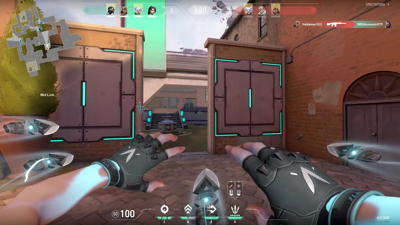 Valorant (4k Alt Jett) - YouTube