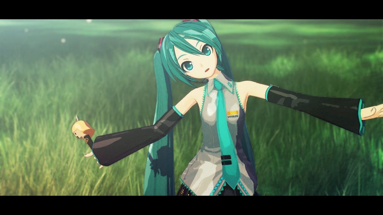 【MMD】 ドレミファロンド DO RE MI FA Rondo 【40mP ft. 初音ミク】 - YouTube