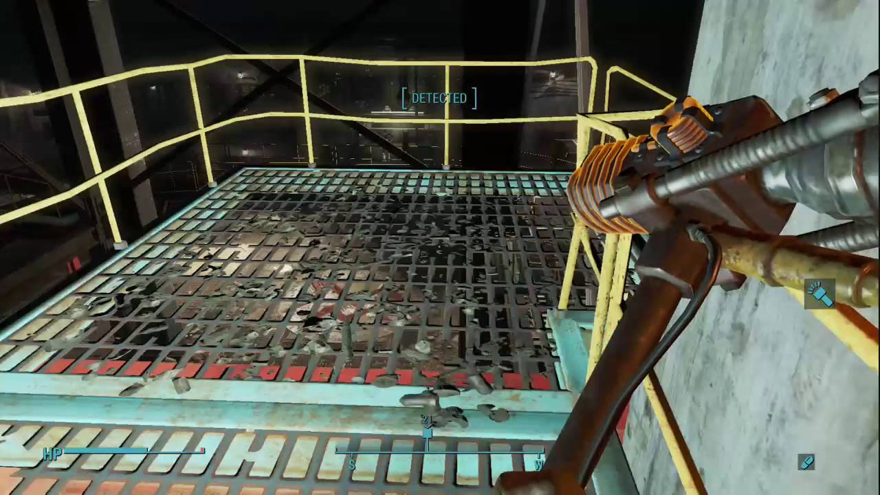 Fallout 4: Crash And Burn - YouTube