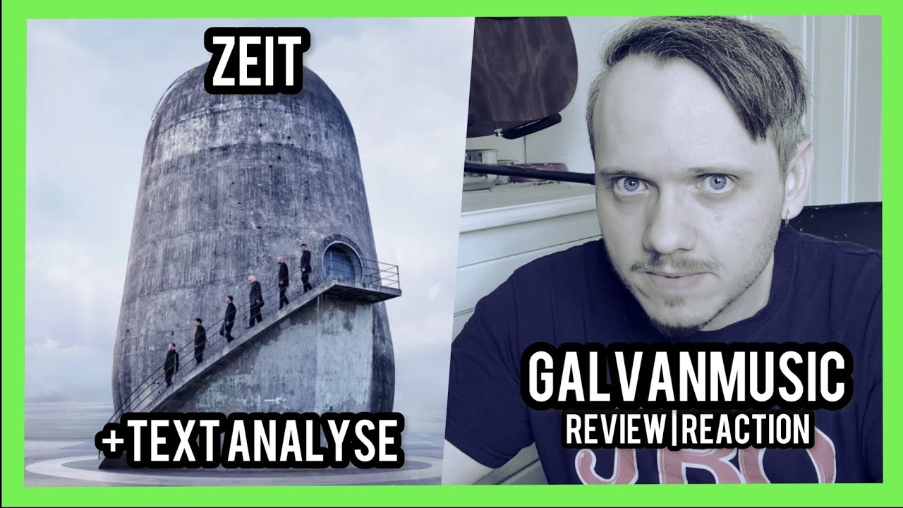 Rammstein | Zeit | Album Review | Nachtrag | Lyric Analyse - YouTube