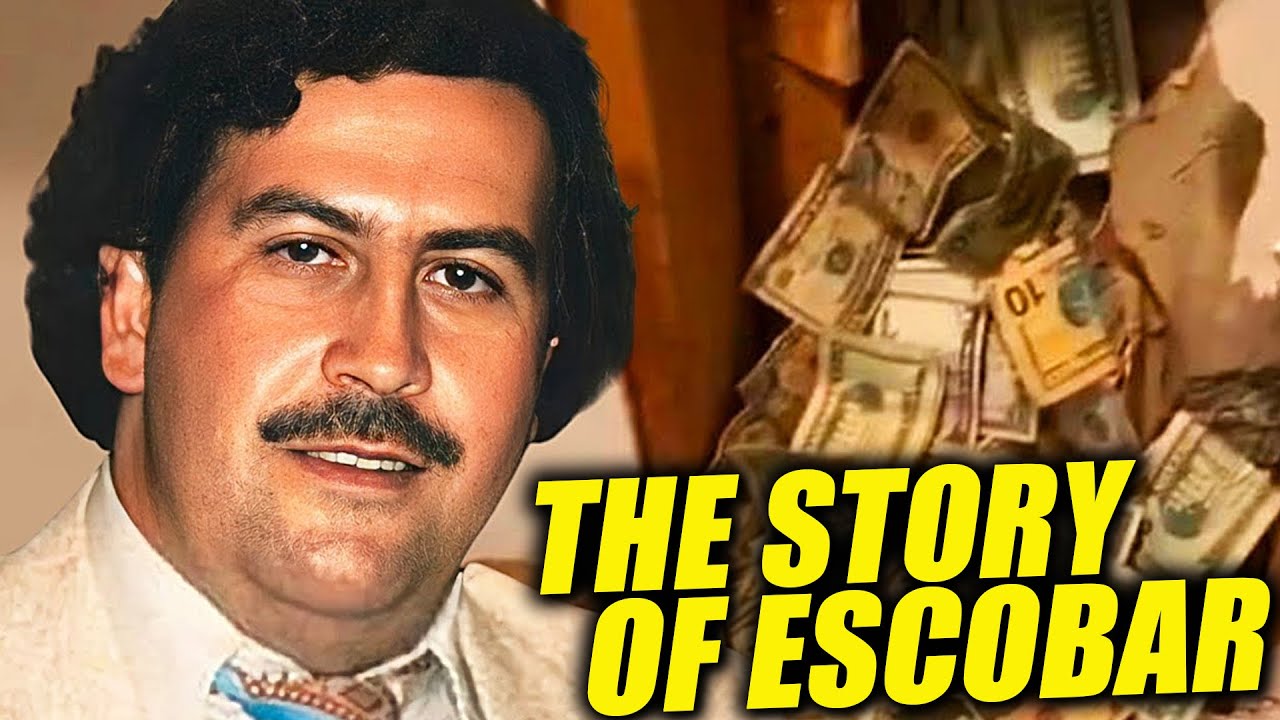 How Pablo Escobar Became The Most Dangerous And Richest DRUGLORD Ever ...