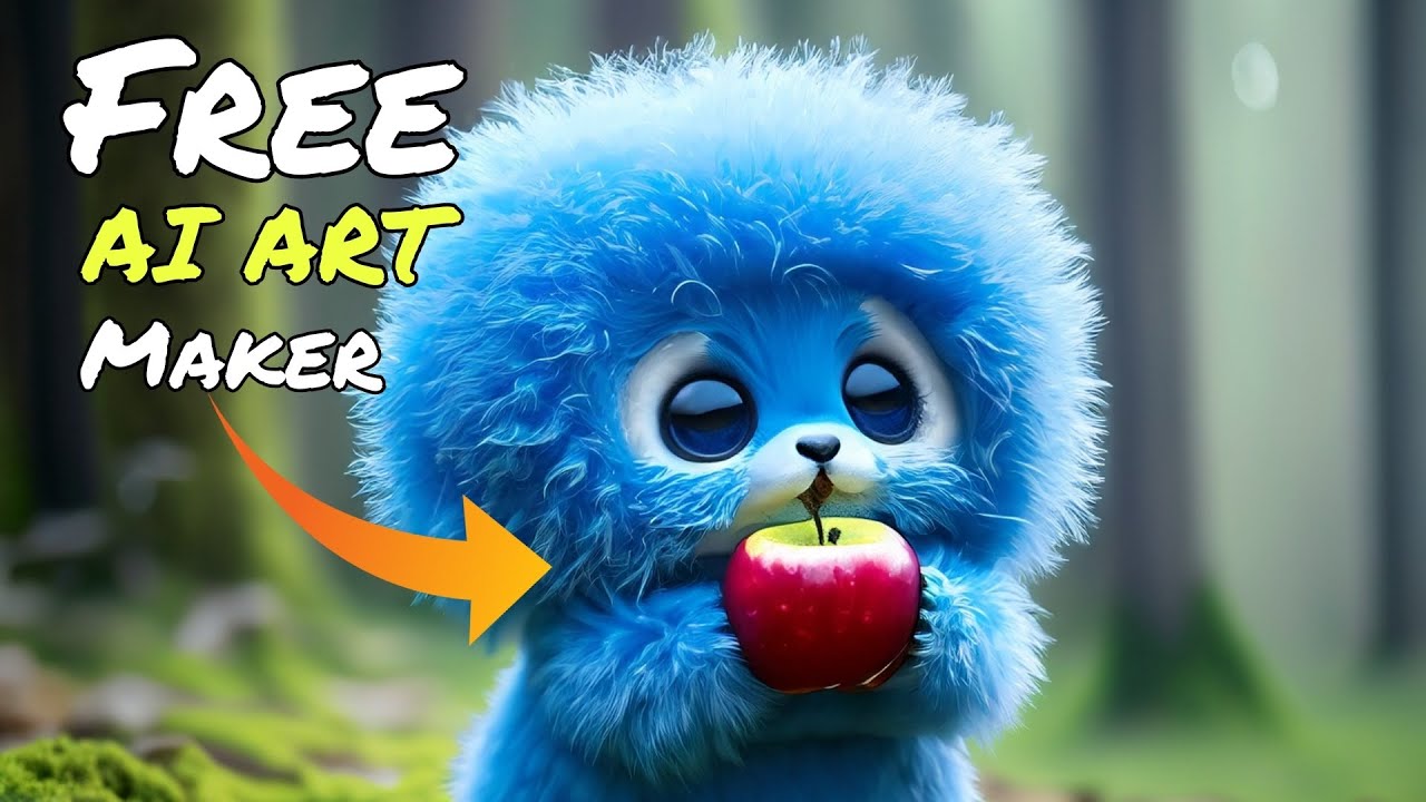 Free AI Art Generator Animation | Adobe Firefly Tutorial - YouTube