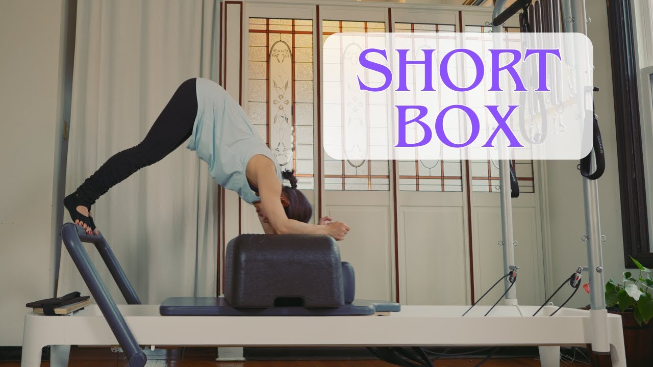 SHORT BOX Pilates Reformer Workout/ Intermediate to Advanced level ...