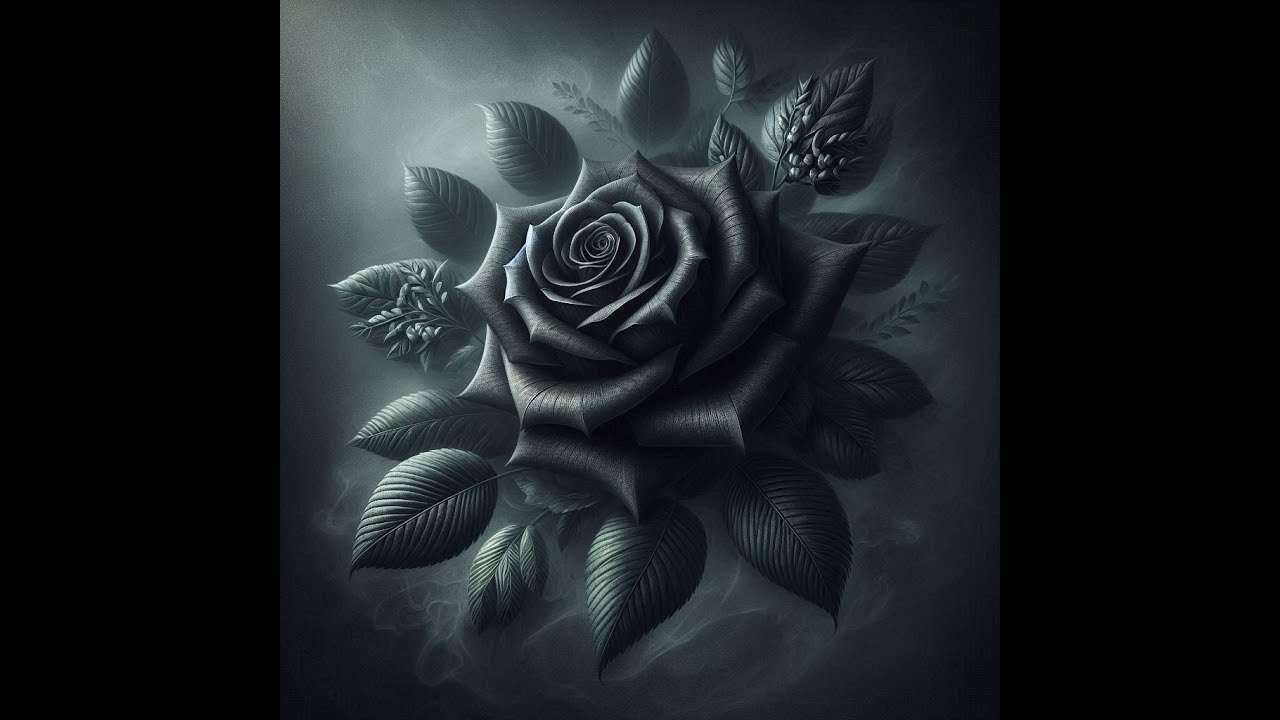 Fekete rózsa (Új verzió) - YouTube