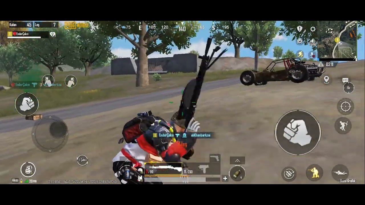 Pubg Mobile Son 10 a Kıran Kırana Maç - YouTube