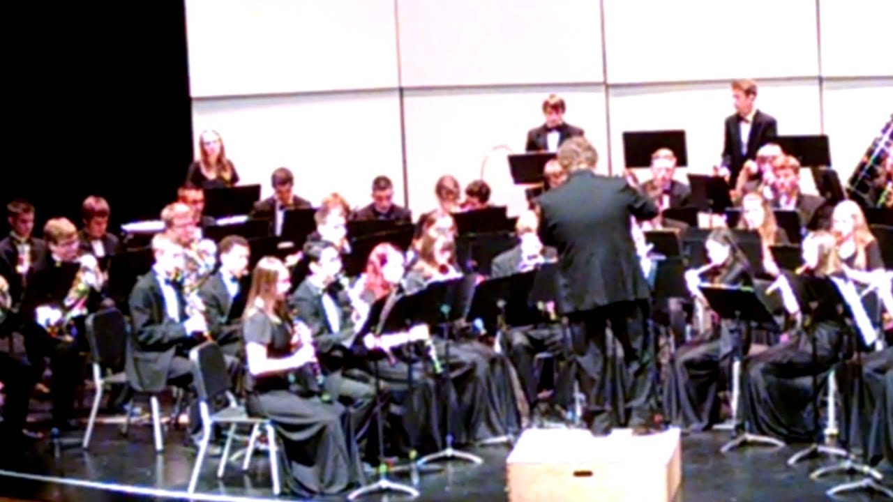 Amazing Grace by Frank Ticheli - YouTube