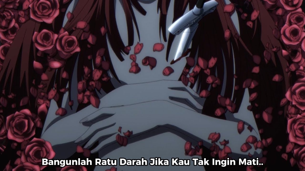 Shadow Garden Season 2 Episode 2 .. - Shadow VS Ratu Vampire Elisabeth ...