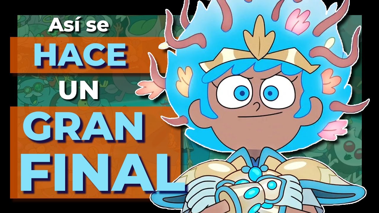 El final de AMPHIBIA fue ESPECTACULAR - YouTube